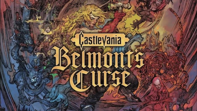 Castlevania: Belmont's Curse PS5 Release Date Set For October 15, Watch ...