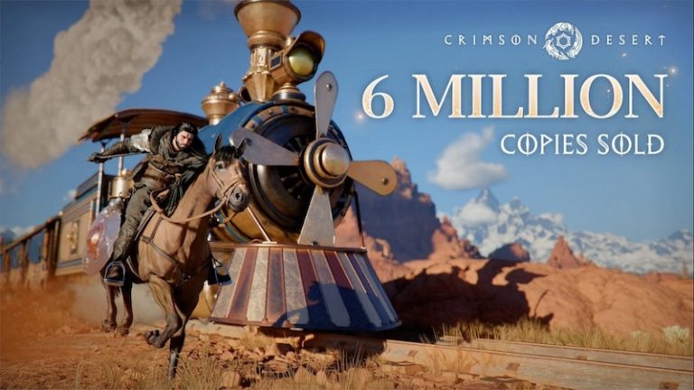 Crimson Desert Sales Hit 6 Million Worldwide - PlayStation Universe