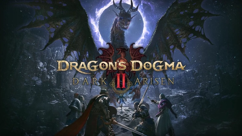 Dragon's Dogma II: Dark Arisen Confirmed For Oct. 9 Release On PS5 ...