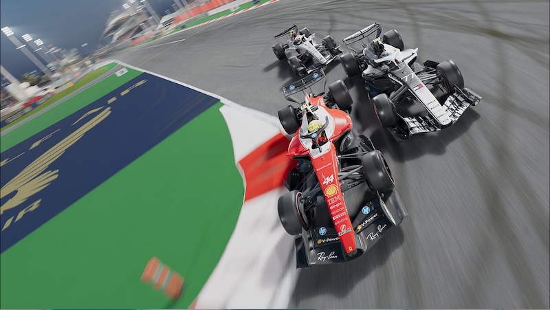 EA Sports F1 25 Adds Enhanced PSSR With 2026 Season Pack On June 3 ...