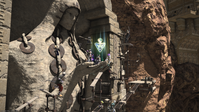 Make It Rain 2026 Returns To Final Fantasy XIV - Go Get That MGP ...