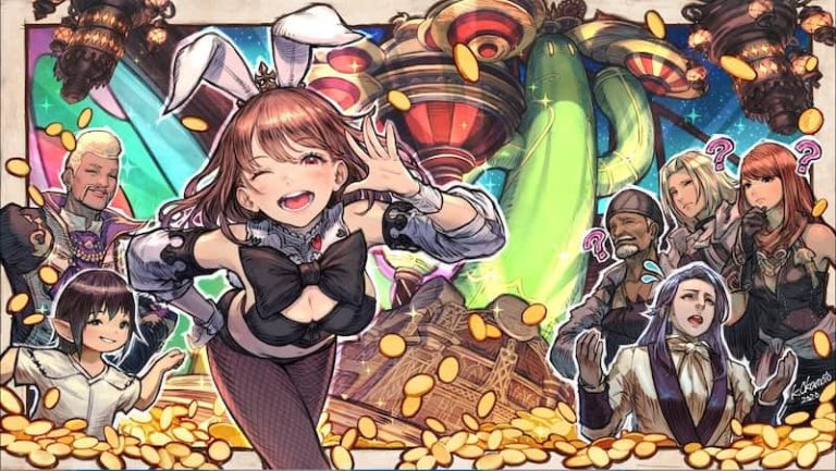 Make It Rain 2026 Returns To Final Fantasy XIV - Go Get That MGP ...