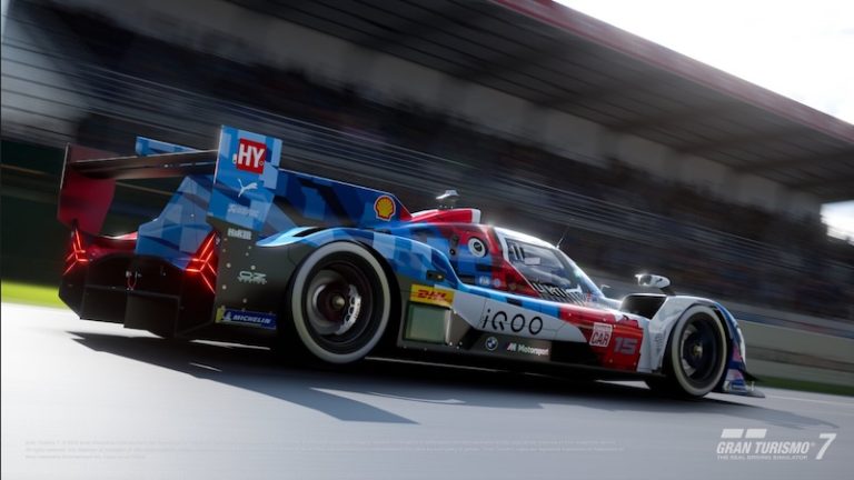 Gran Turismo 7 Update 1.70 Adds 5 New Cars Including BMW M Hybrid V8 ...