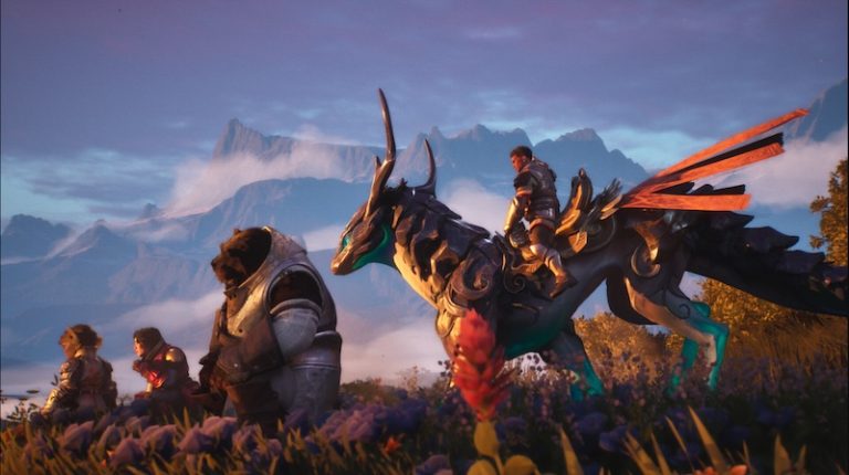 Guild Wars 3 Is Coming To PS5 With Fall 2027 Beta, ArenaNet Confirms No ...