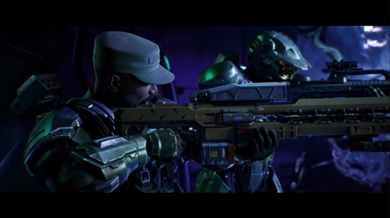 Halo: Campaign Evolved Brings The Iconic Xbox Shooter To PS5 On July 28 ...