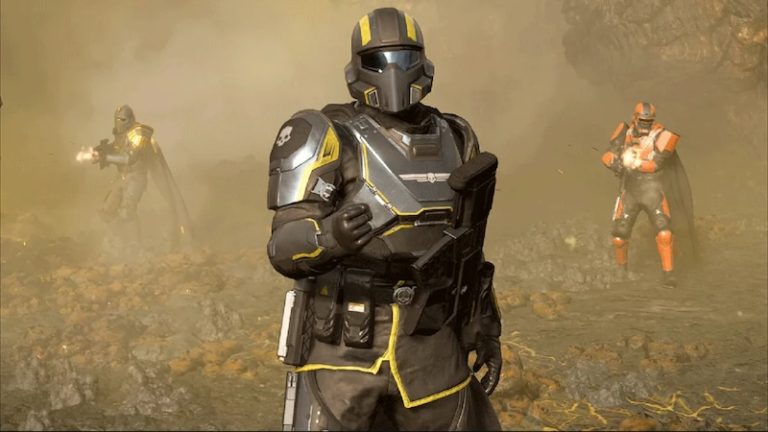 Helldivers 2 Update 6.2.6 Is Out Now With Improved AMD FSR, PSSR ...