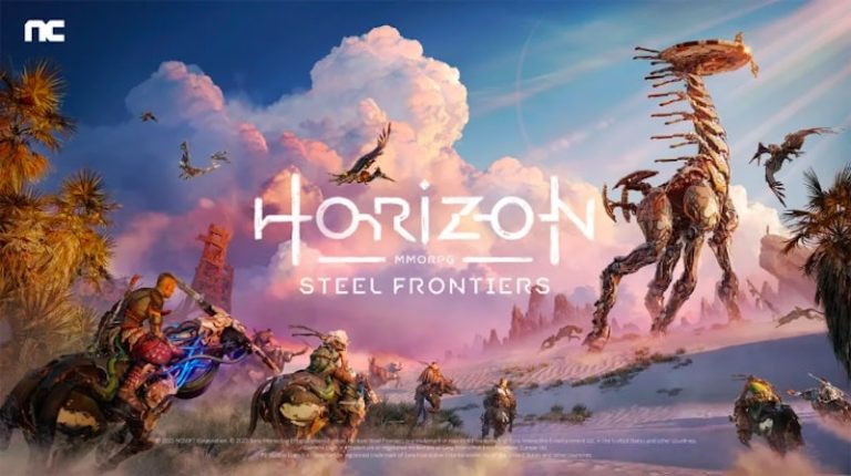 Horizon Steel Frontiers Is Now Targeting Release In The First Half Of ...
