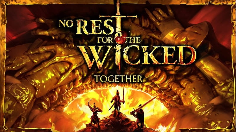No Rest For The Wicked Version 1.0 Sets October 2026 Release For PS5 ...