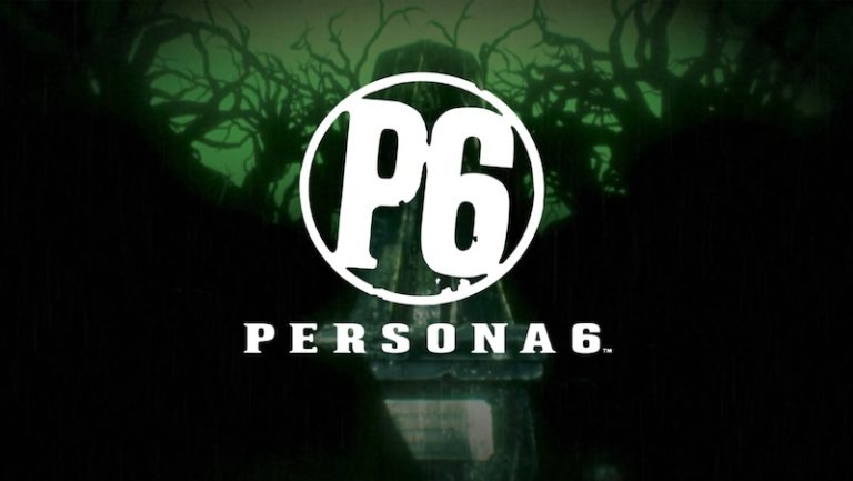 Persona 6 Officially Unveiled For PS5, But There's No Release Date Yet ...