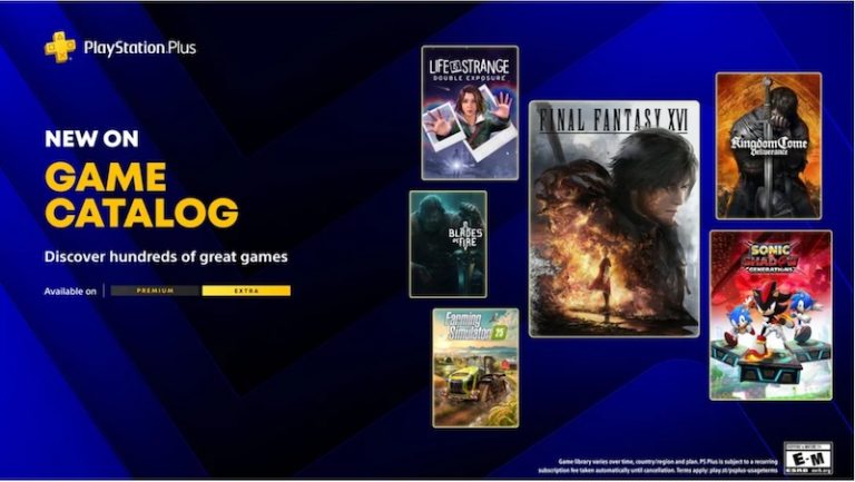 PS Plus Extra & Premium Games Leaving In July 2025 Have Been Confirmed ...