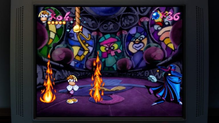 Rayman 30th Anniversary Edition Physical Release Is Now Available On ...