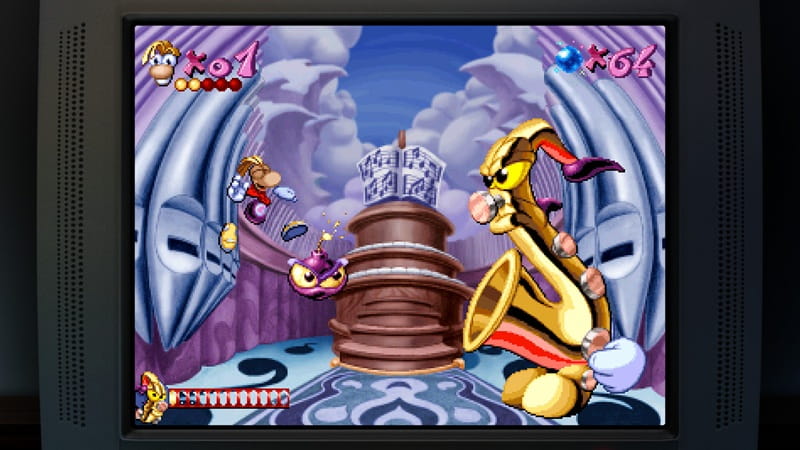 Rayman: 30th Anniversary Edition Review (PS5) - A Somewhat Flawed ...