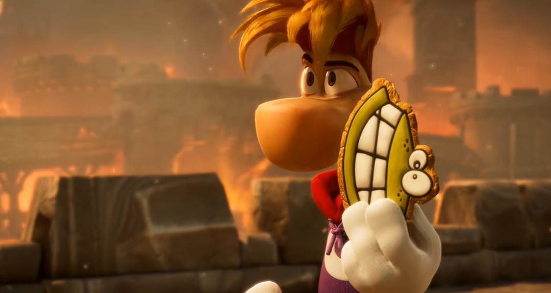 Rayman Legends Retold Announced At State Of Play For October PS5 ...
