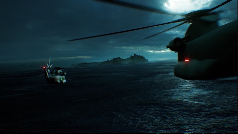 Resident Evil Veronica Team Plans To 'Restructure The Story' And ...