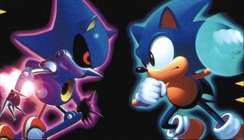 Rumour — Sonic CD Remake Is In The Pipeline - PlayStation Universe