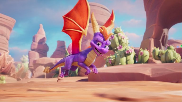 Toys For Bob Hopes Spyro: A Realm Beyond Is 'The First Of Many' New ...