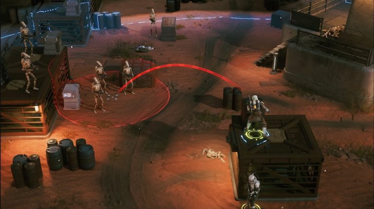 Star Wars Zero Company Release Date Reportedly Set For Late August ...