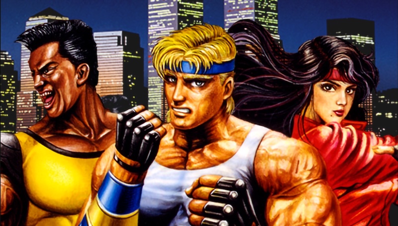 Streets Of Rage Movie Finds Its Director And Writers At Lionsgate ...