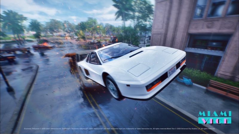 Stuntman: Hollywood - PlayStation Universe
