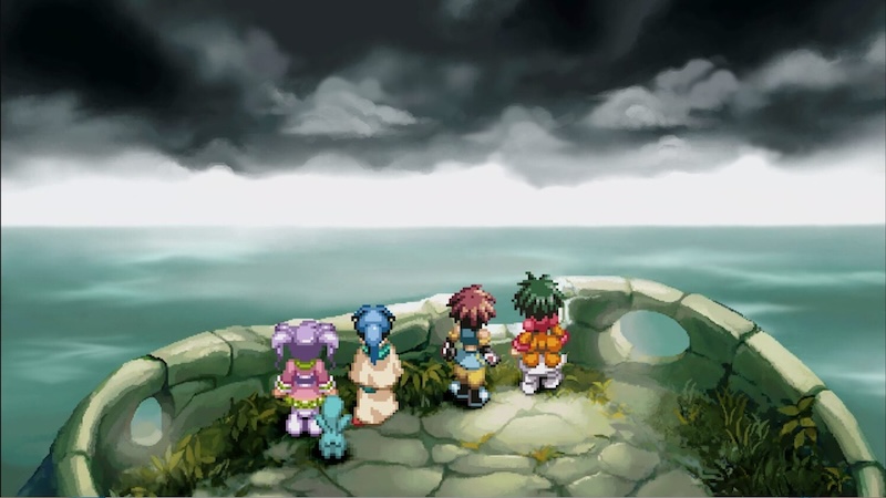 Tales Of Eternia Remastered Brings The Classic PSOne RPG To PS5 & PS4 ...