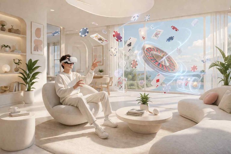 VR Casinos: The Future of Entertainment or Just a Trend? - PlayStation ...