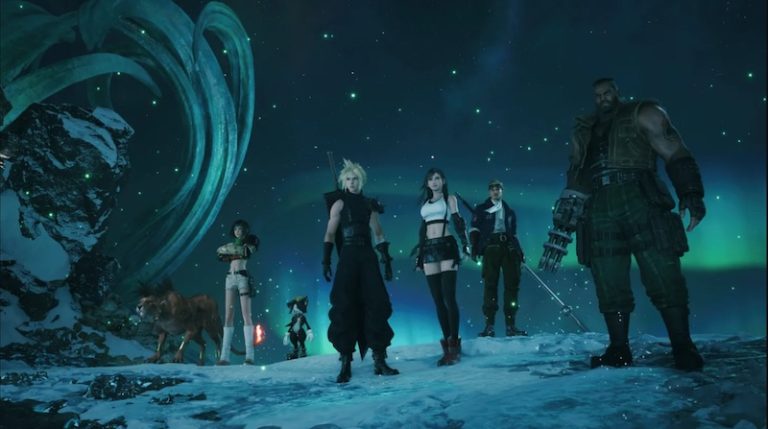 Final Fantasy Vii Revelation Will Show Up At Gamescom Opening Night